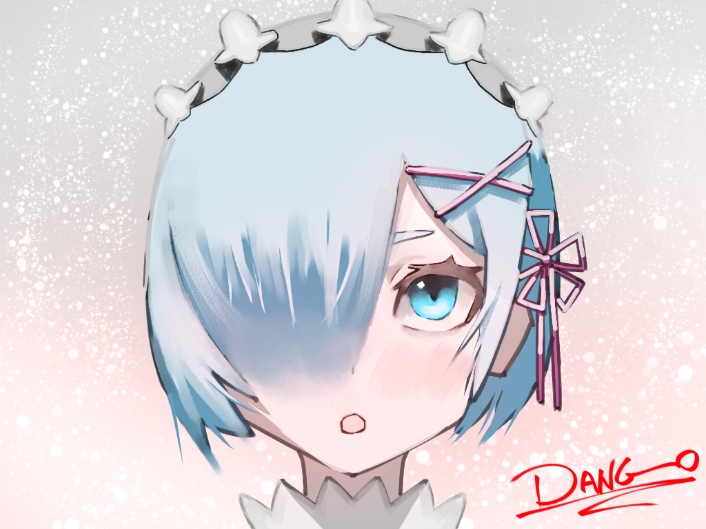 Rem - ibisPaint