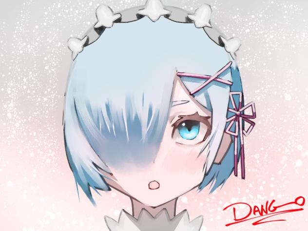 Rem - ibisPaint
