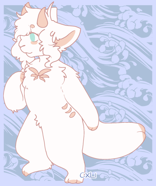 Opal_Chibi - ibisPaint