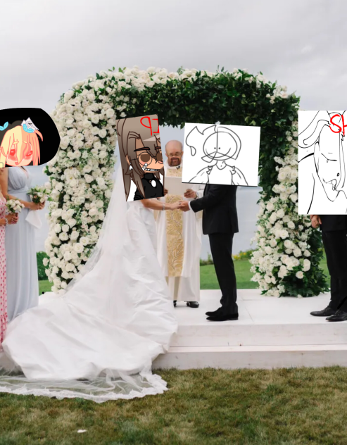 MARRIAGE - ibisPaint