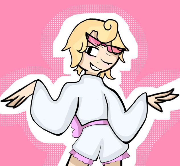 Glisten Dandys World - ibisPaint