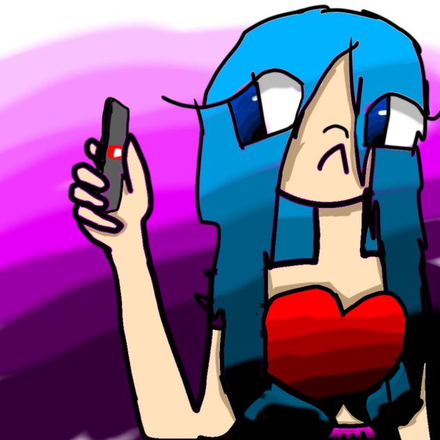 Random oc - ibisPaint