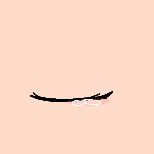 Crying eyes ( 22 7) - ibisPaint