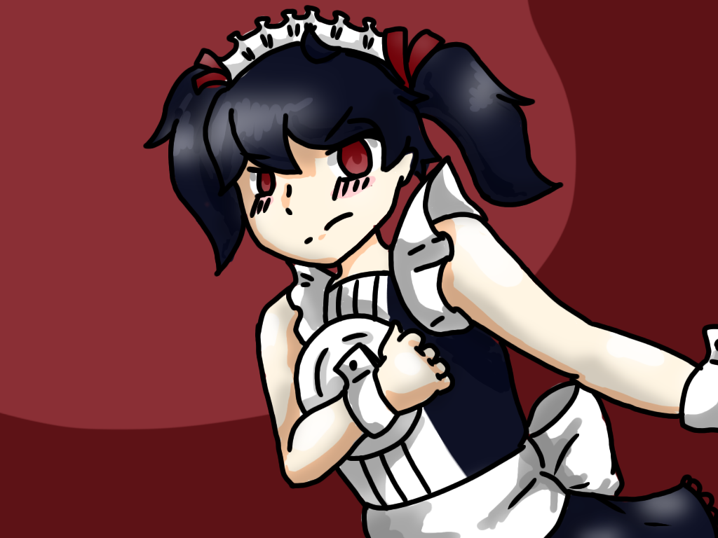 This is embarrassing! - ibisPaint