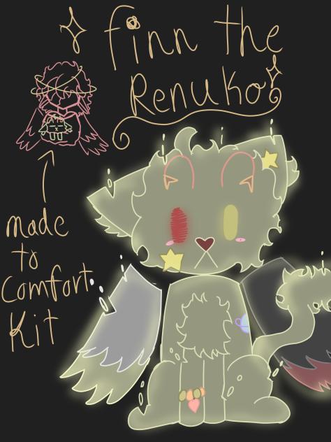Finn! - ibisPaint