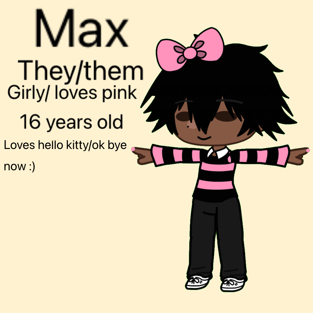 Meet Max - ibisPaint