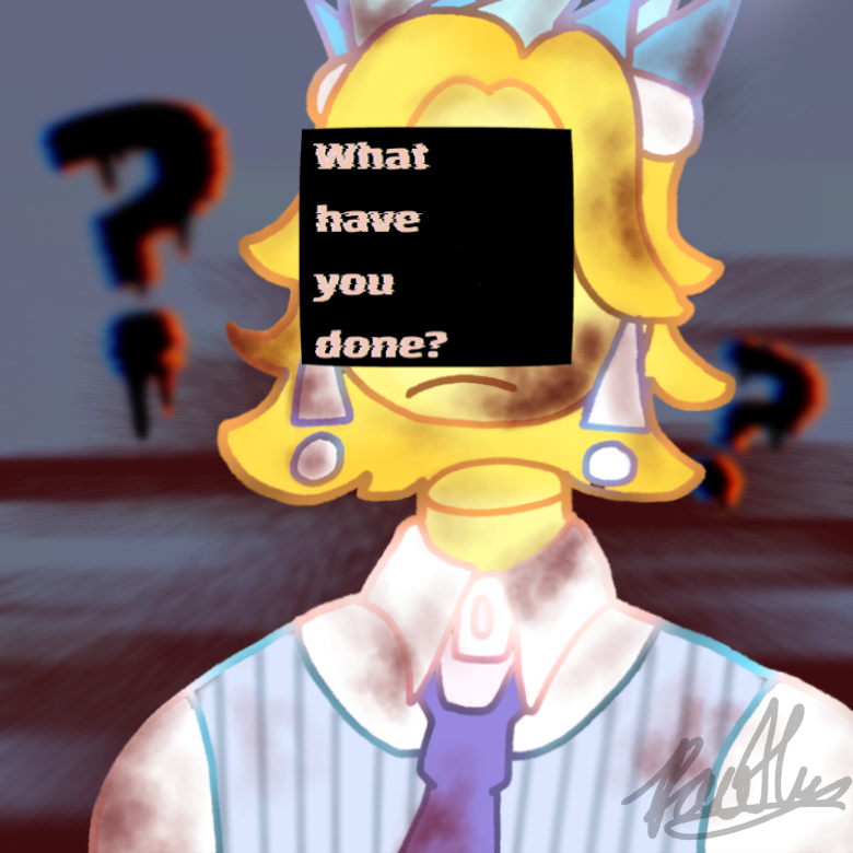 iTrapped - ibisPaint