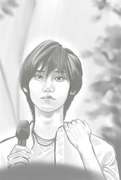 Sunoo Fanart - ibisPaint