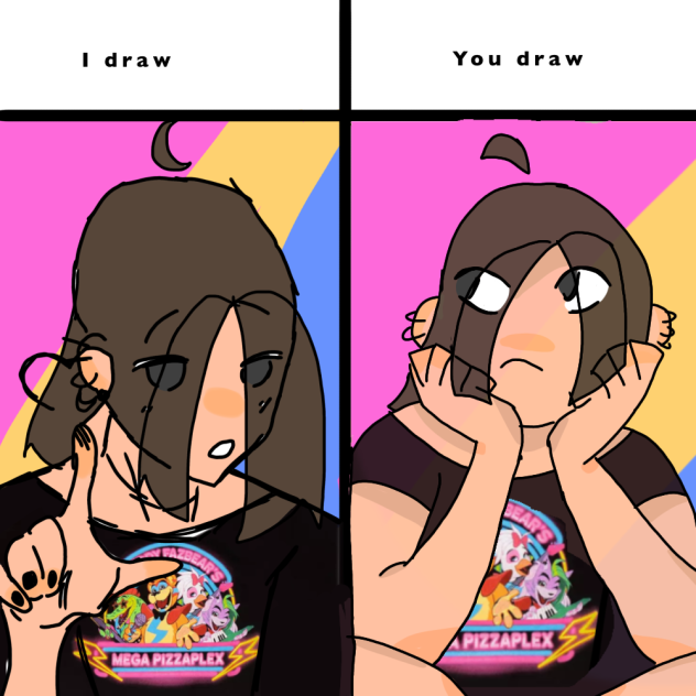 I tried... - ibisPaint