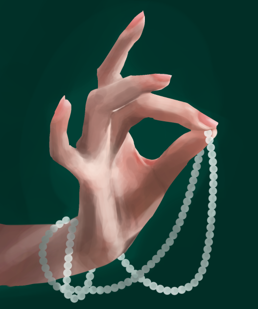 light and rendering study - ibisPaint