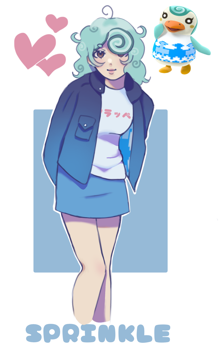 sprinkle ♪ - ibisPaint