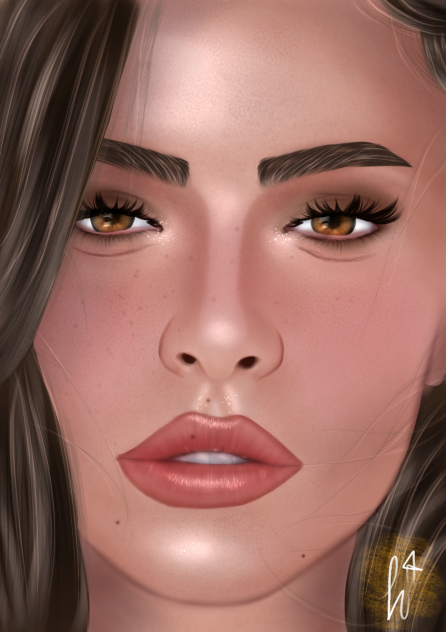 Portrait - ibisPaint