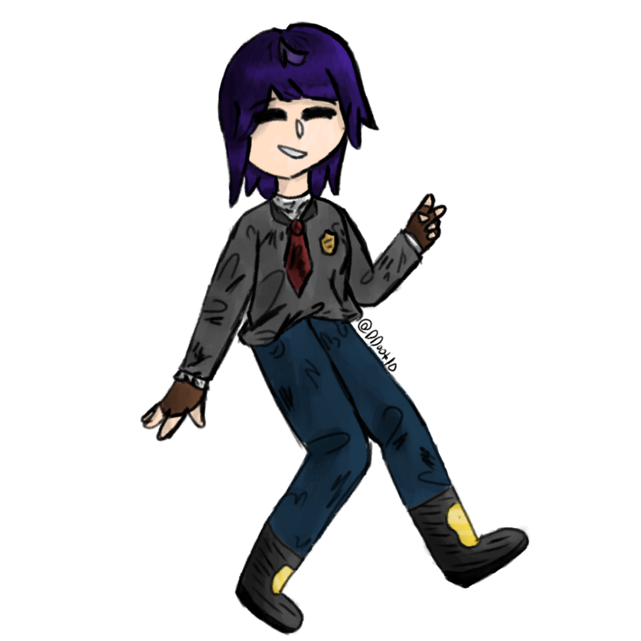 Random Human - ibisPaint