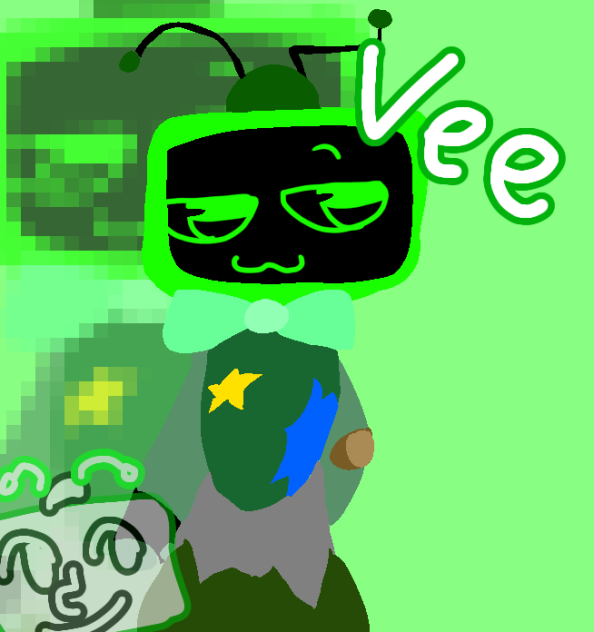 Vee in my style - ibisPaint