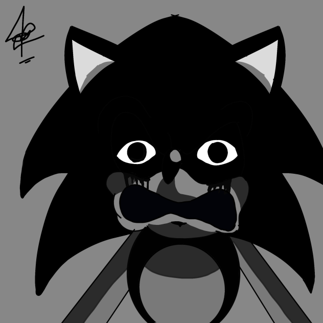 Sonic exe 2 meme - ibisPaint