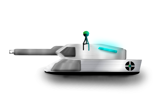 mankind tank - ibisPaint