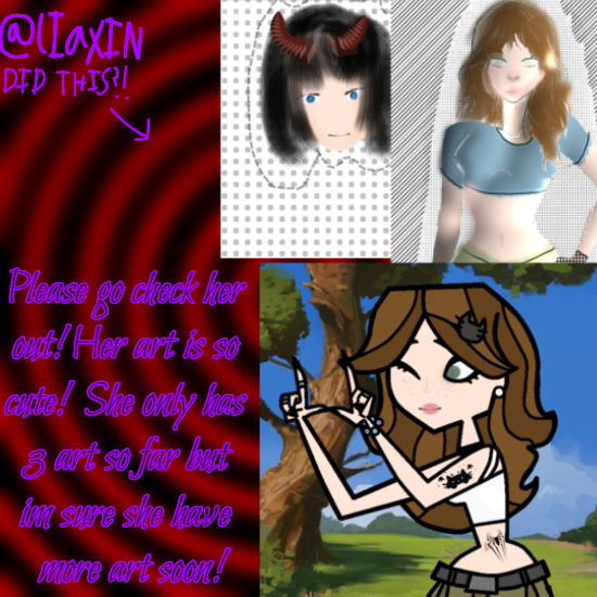 Go check @liaxin out! - ibisPaint