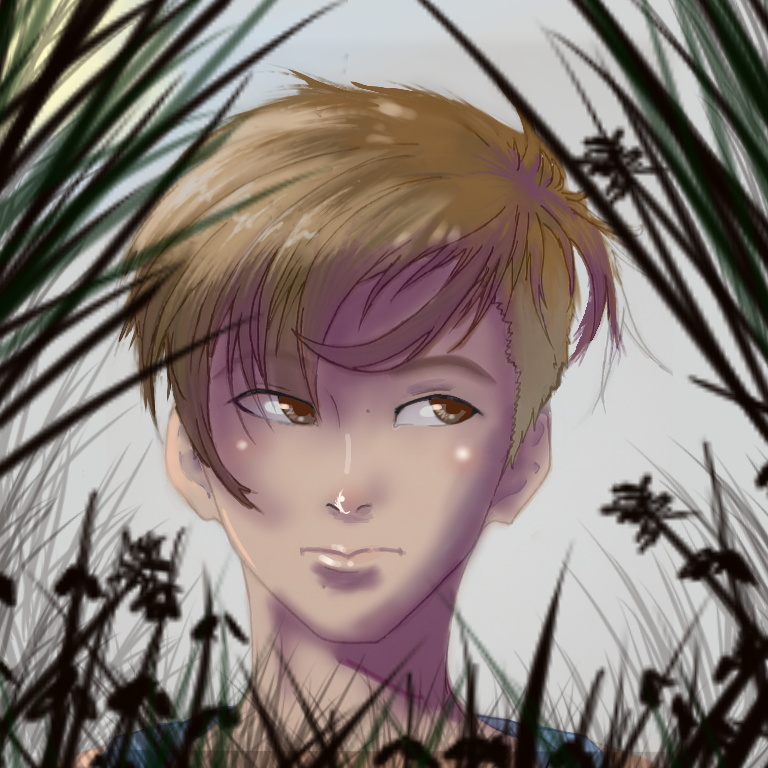 Misty Mister - ibisPaint