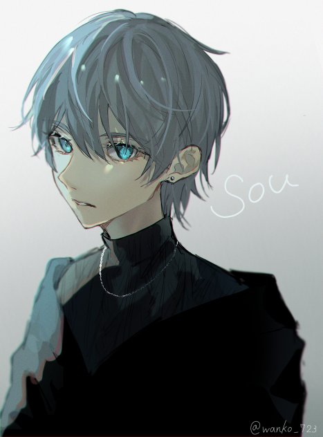 カニカニSouくん - ibisPaint