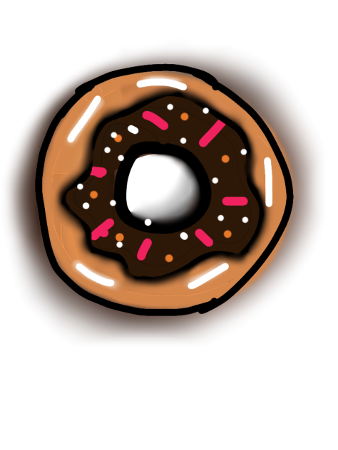 🍩 Donut🍩 - ibisPaint
