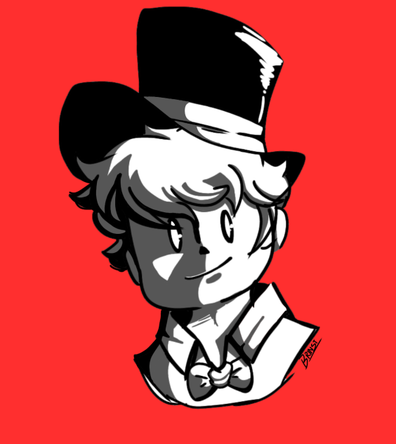 The Dant - ibisPaint