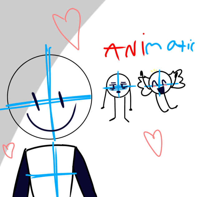 Human Animatic - ibisPaint