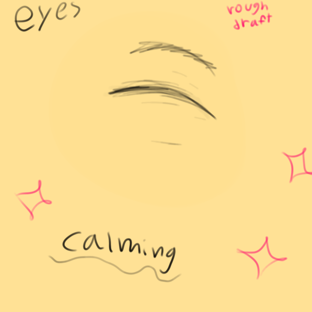 Eye blinking🌟 - ibisPaint