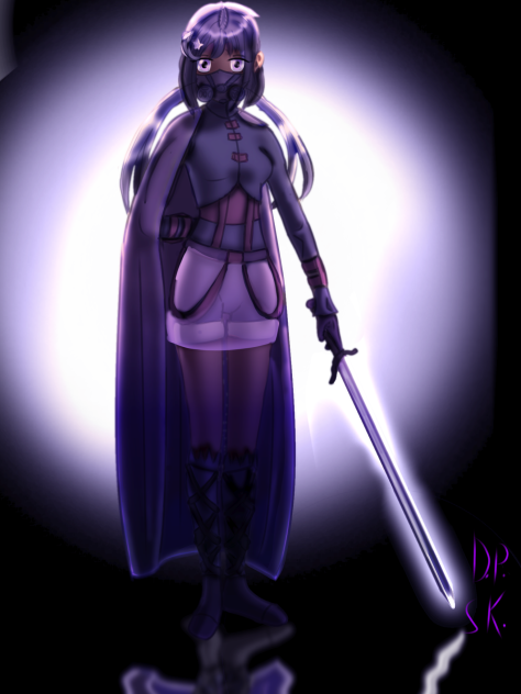 Iron will - ibisPaint