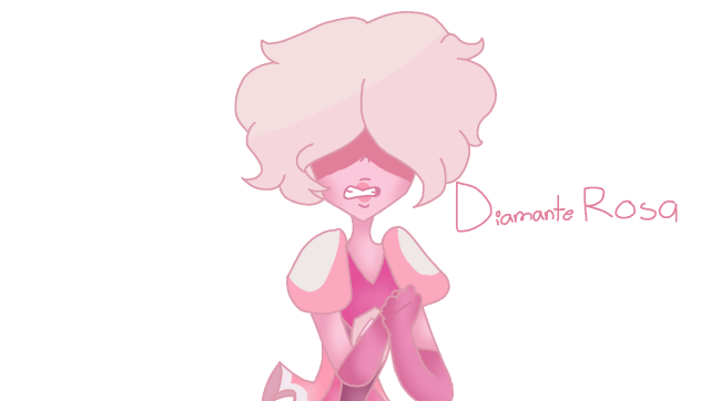 Diamante rosa 😱💟 - ibisPaint