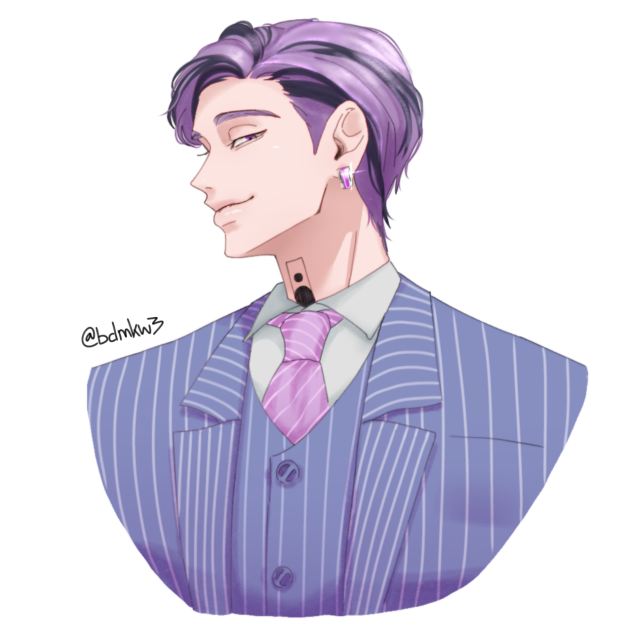 bust up. - ibisPaint