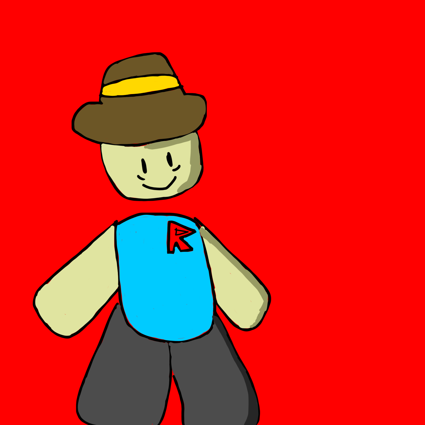 Who’s this lil goober - ibisPaint