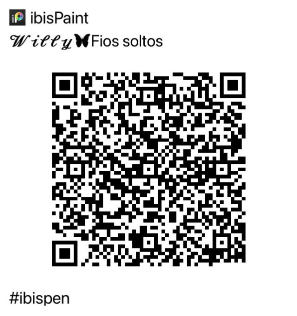 Will y Fios soltos - ibisPaint