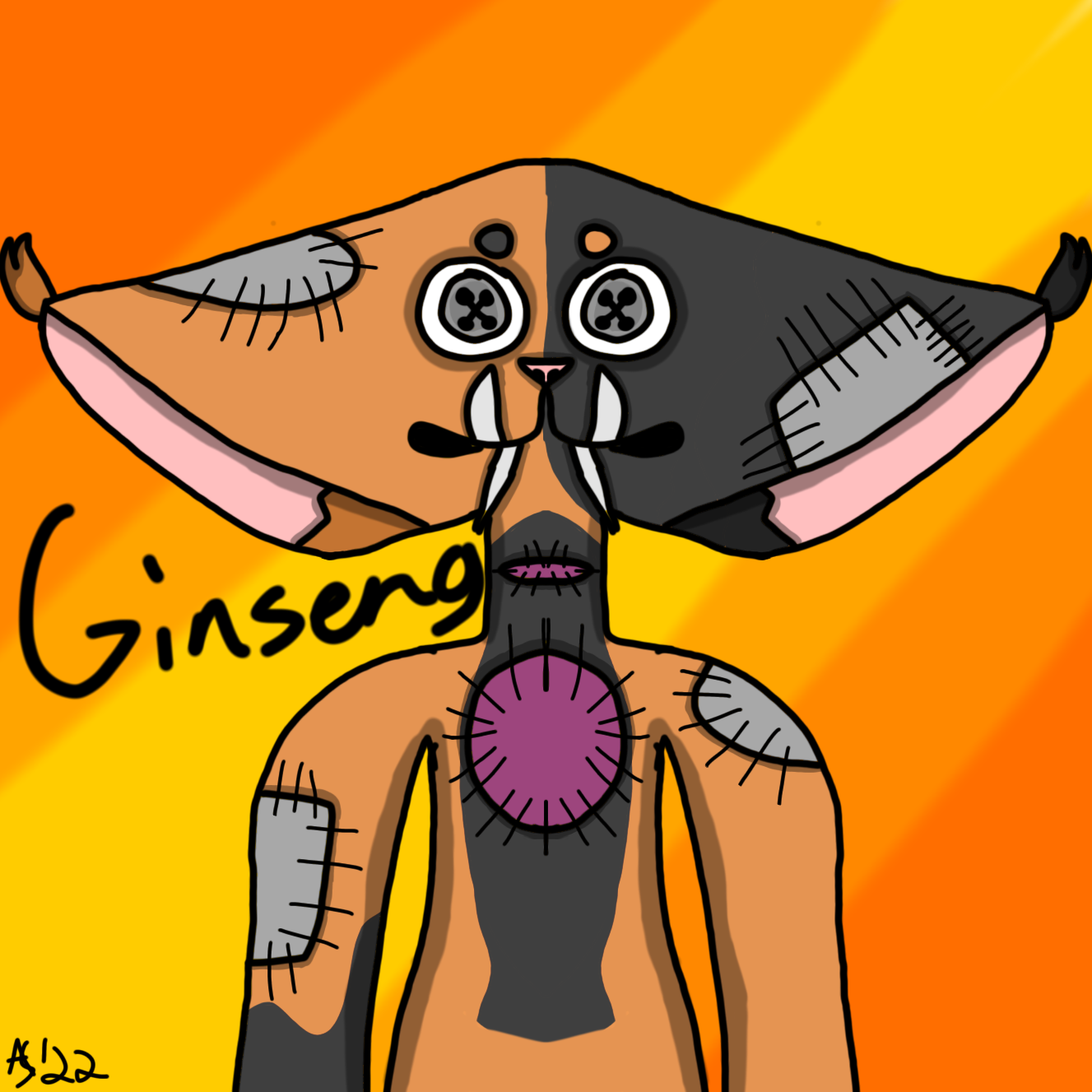 sona art - ibisPaint