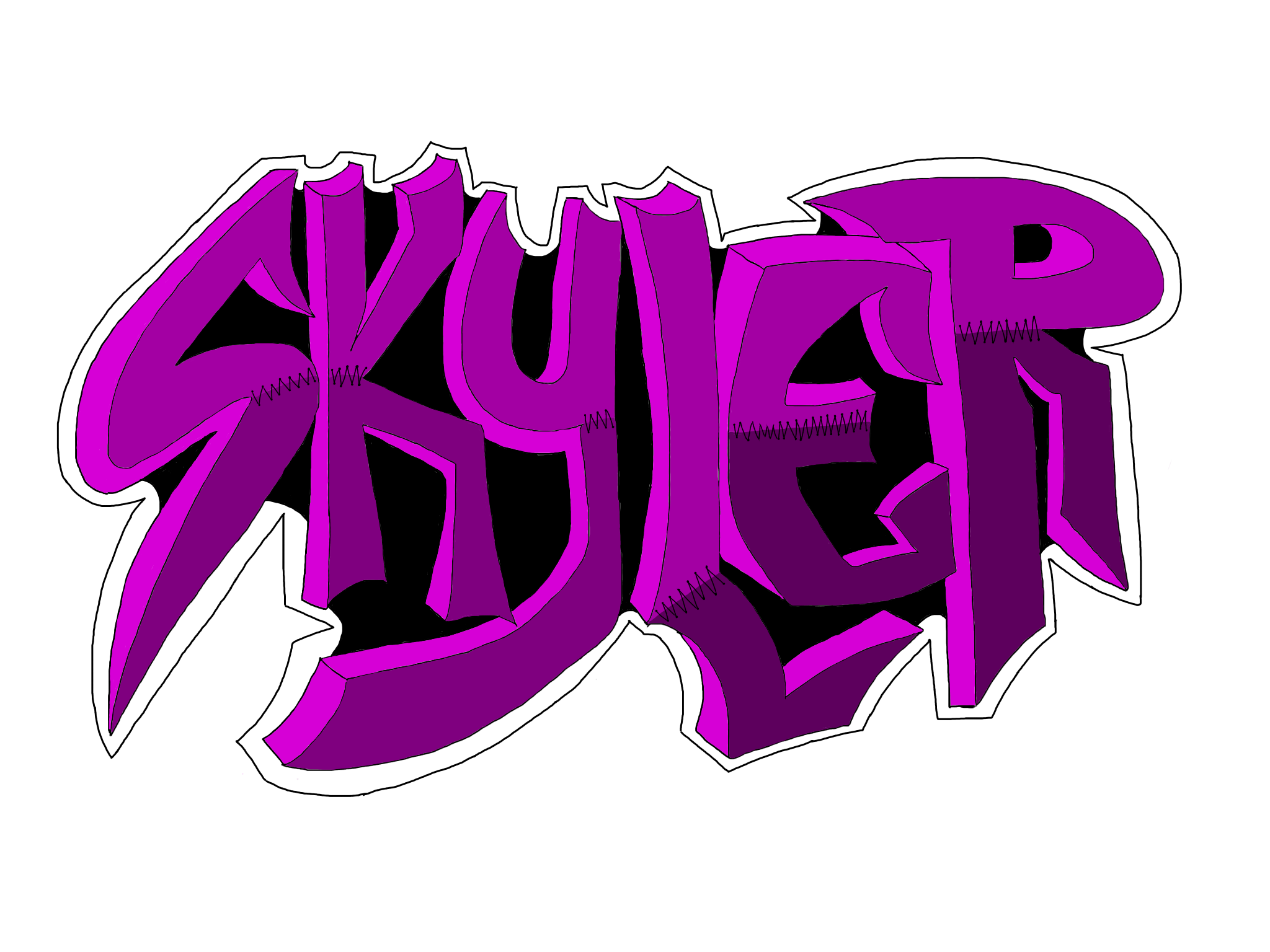 Skyler - ibisPaint