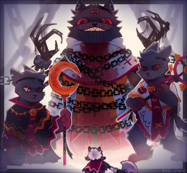 Final Boss - ibisPaint