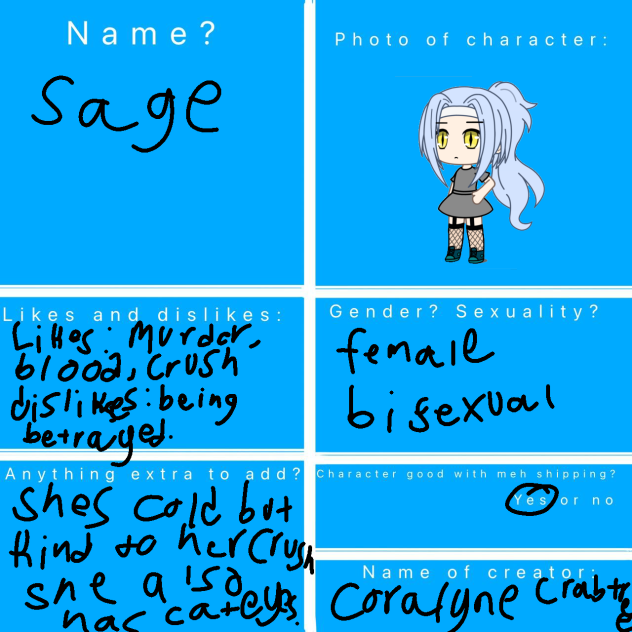 Join request for The stalker - ibisPaint