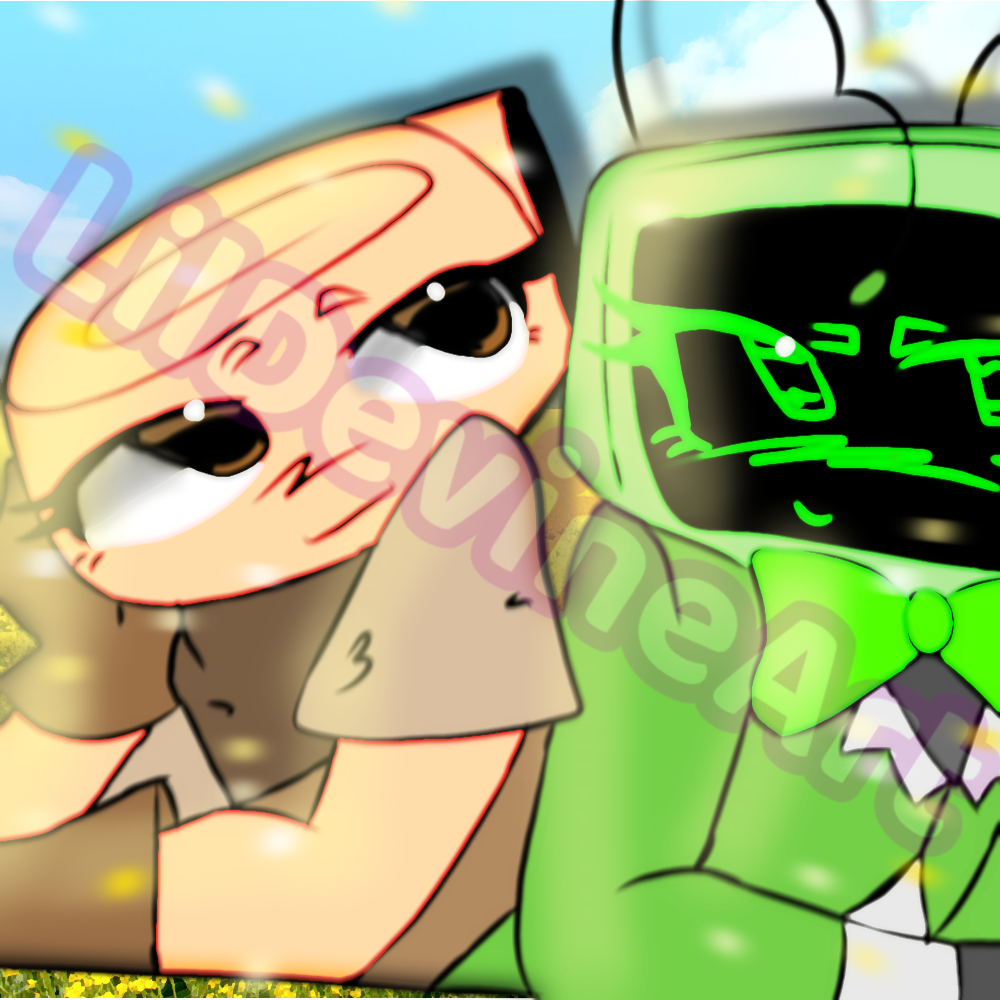 ShellVision💚🤎🐚+📺 - ibisPaint