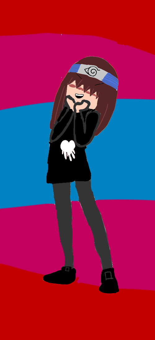 adeline otaku uwu - ibisPaint