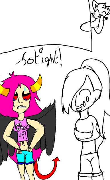 so tight! - ibisPaint