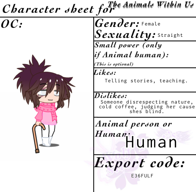 For The Animals Within us - ibisPaint