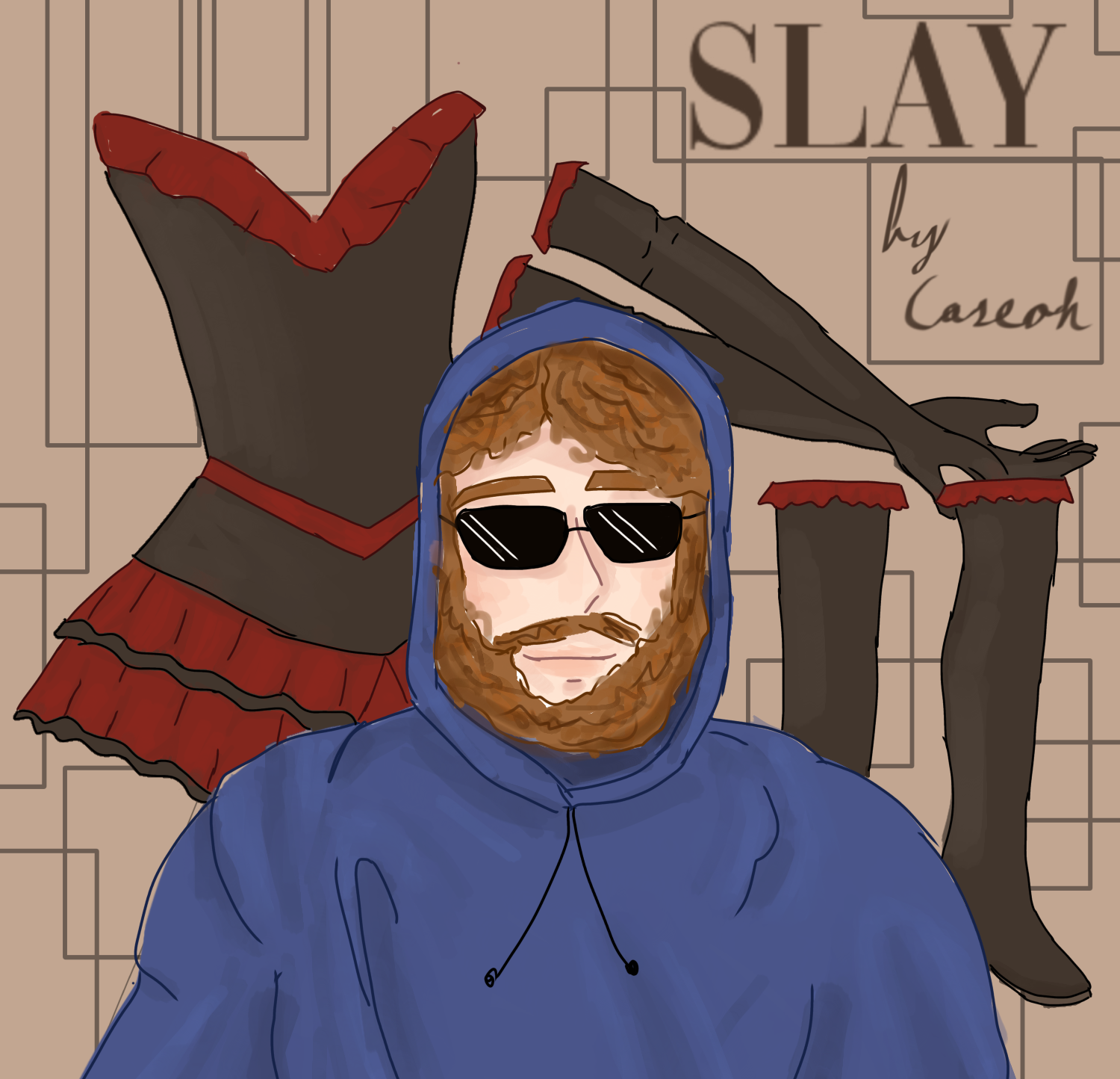 Casein Slay era~ - ibisPaint