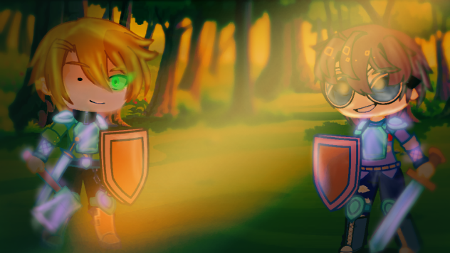 DreamWasTaken VS GeorgeNotFound - ibisPaint