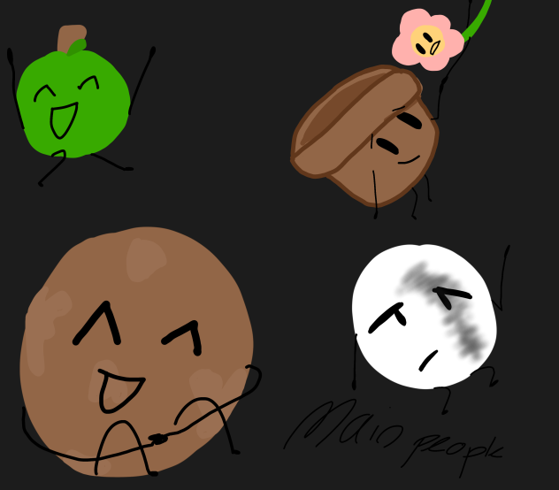 main people - ibisPaint