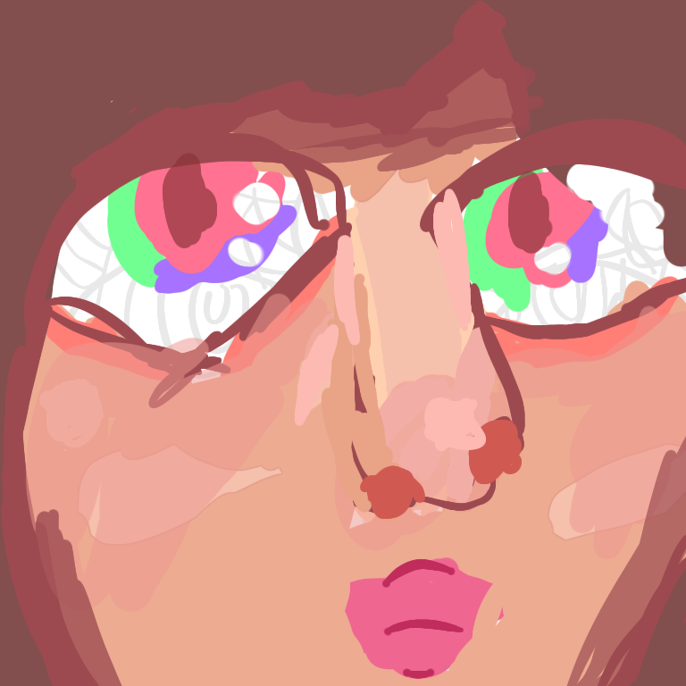 face - ibisPaint
