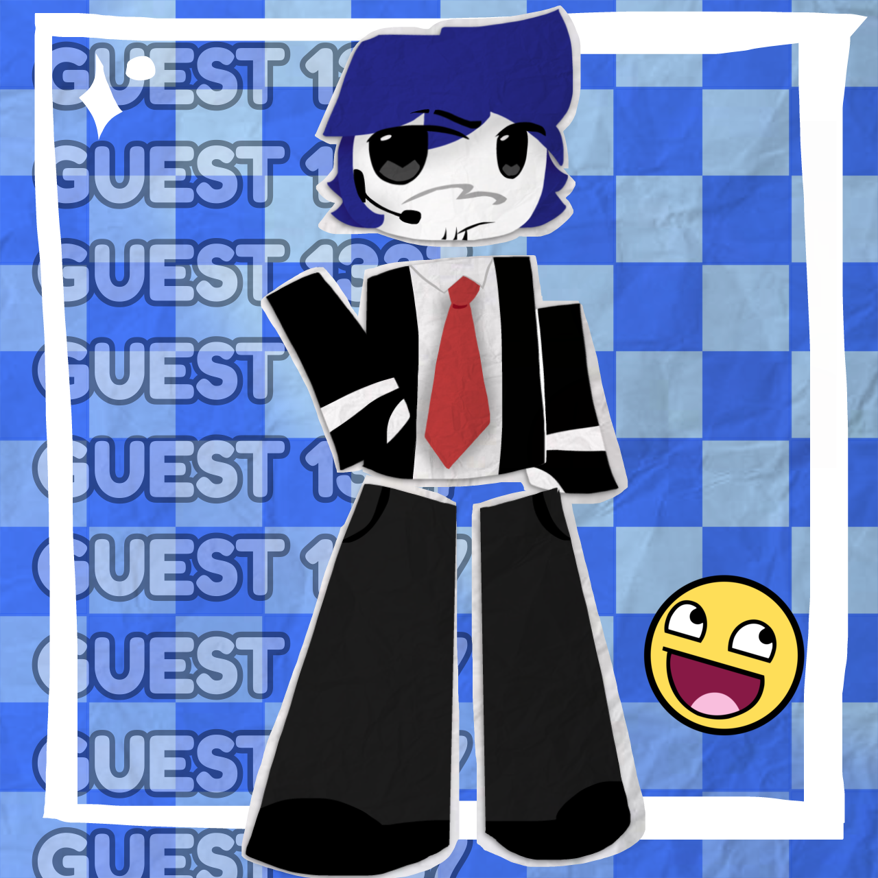 GUEST 1337 - ibisPaint