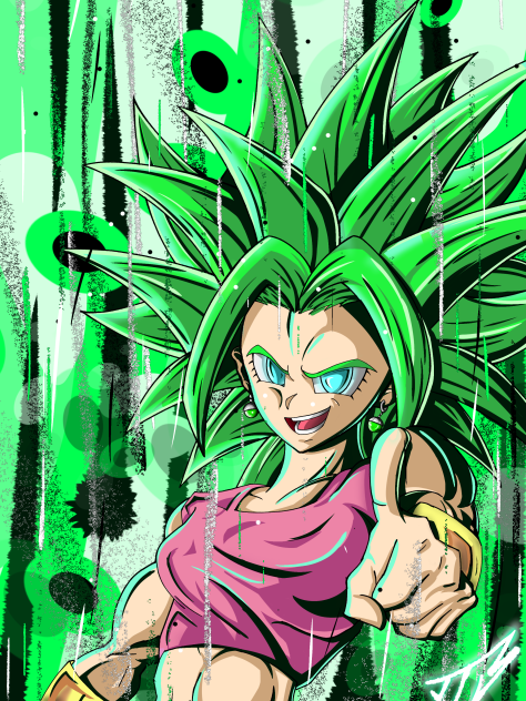 Kefla - ibisPaint
