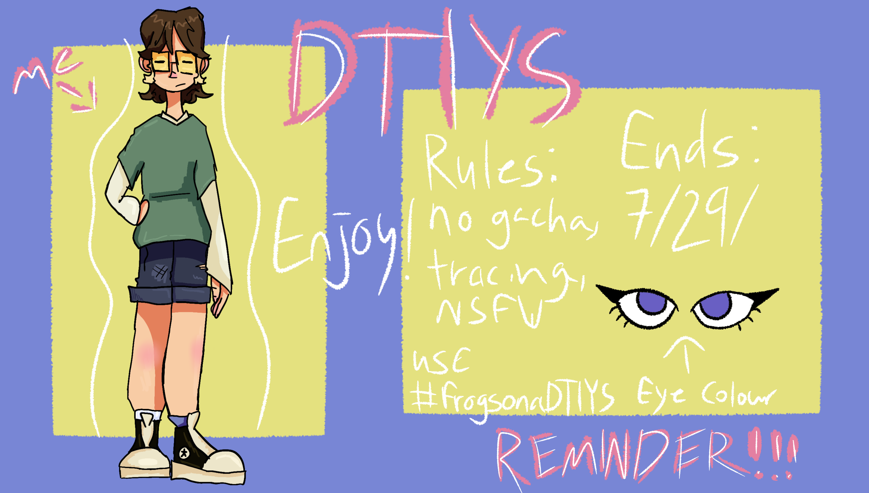 Sona dtiys reminder - ibisPaint
