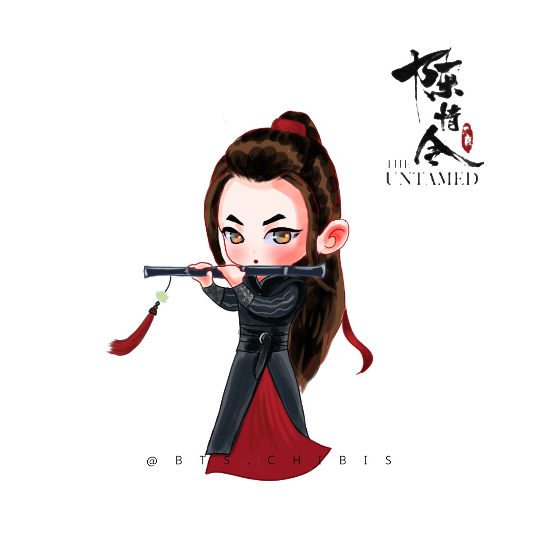 Li'l Yiling Laozu - ibisPaint