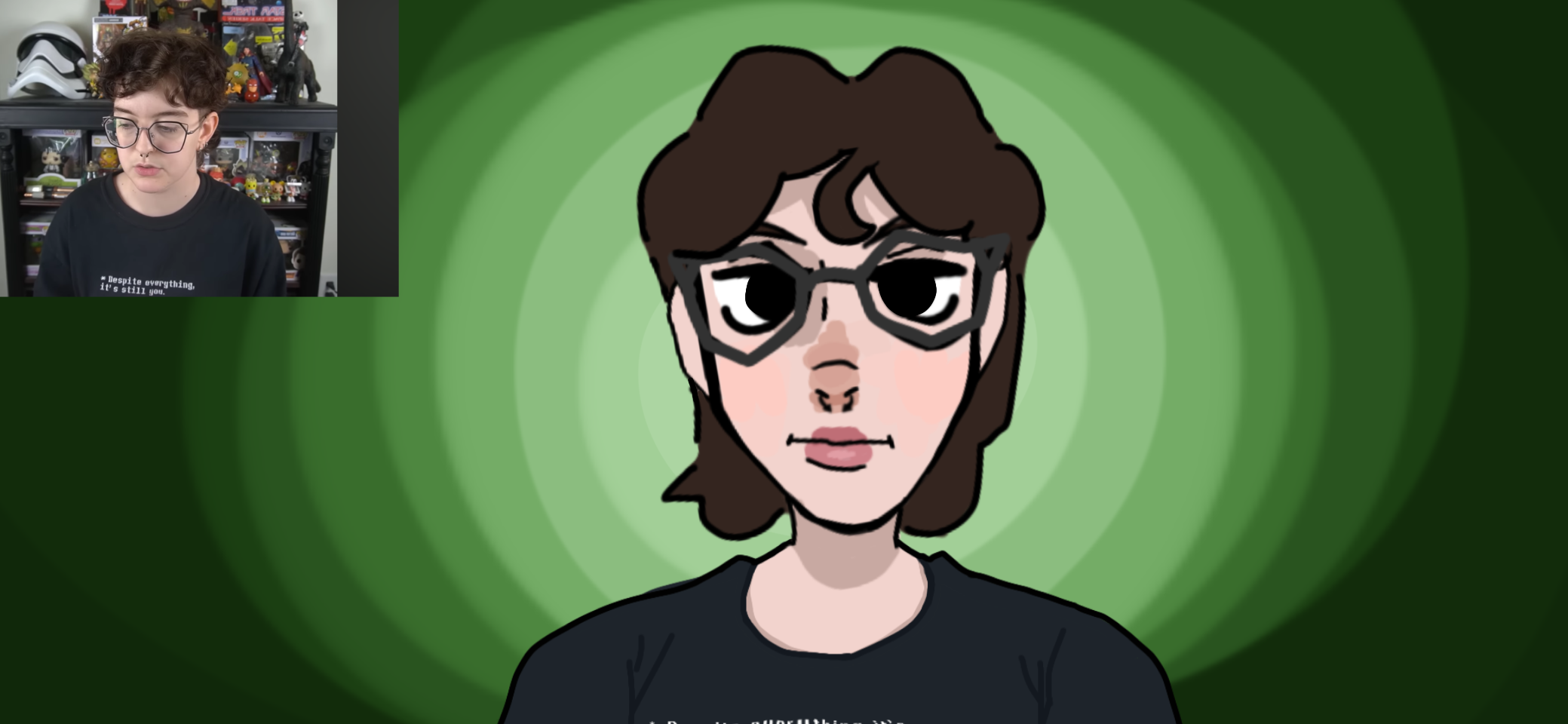 FunkyFrogBait Fan Art!!! - ibisPaint