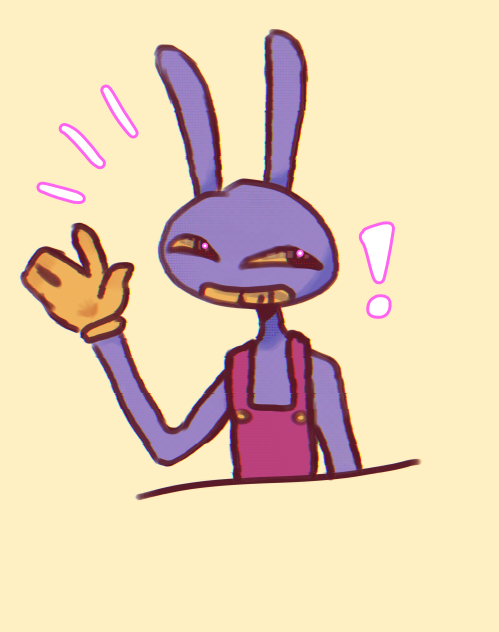 Another silly jax - ibisPaint